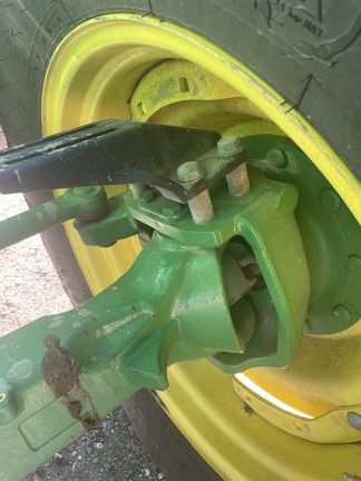 2020 John Deere 6155M - Grossenburg Implement