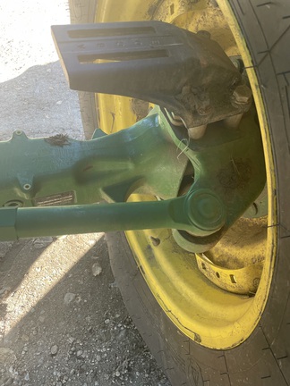 2020 John Deere 6155M - Grossenburg Implement