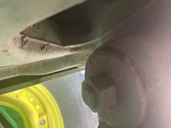 2020 John Deere 6155M - Grossenburg Implement