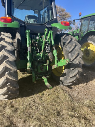 2020 John Deere 6155M - Grossenburg Implement