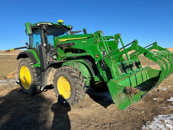 2021 John Deere 7R 210 - Grossenburg Implement