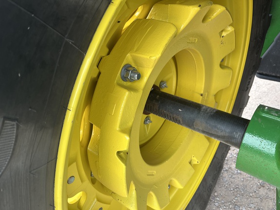 2023 John Deere 6155M - Grossenburg Implement