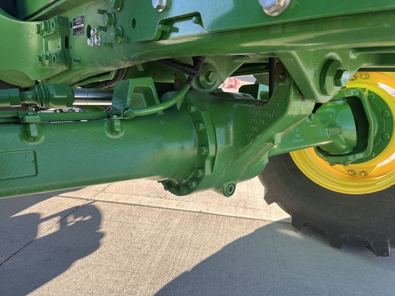 2023 John Deere 6155M - Grossenburg Implement