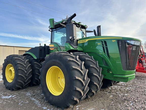 2023 John Deere 9R 590 - Grossenburg Implement